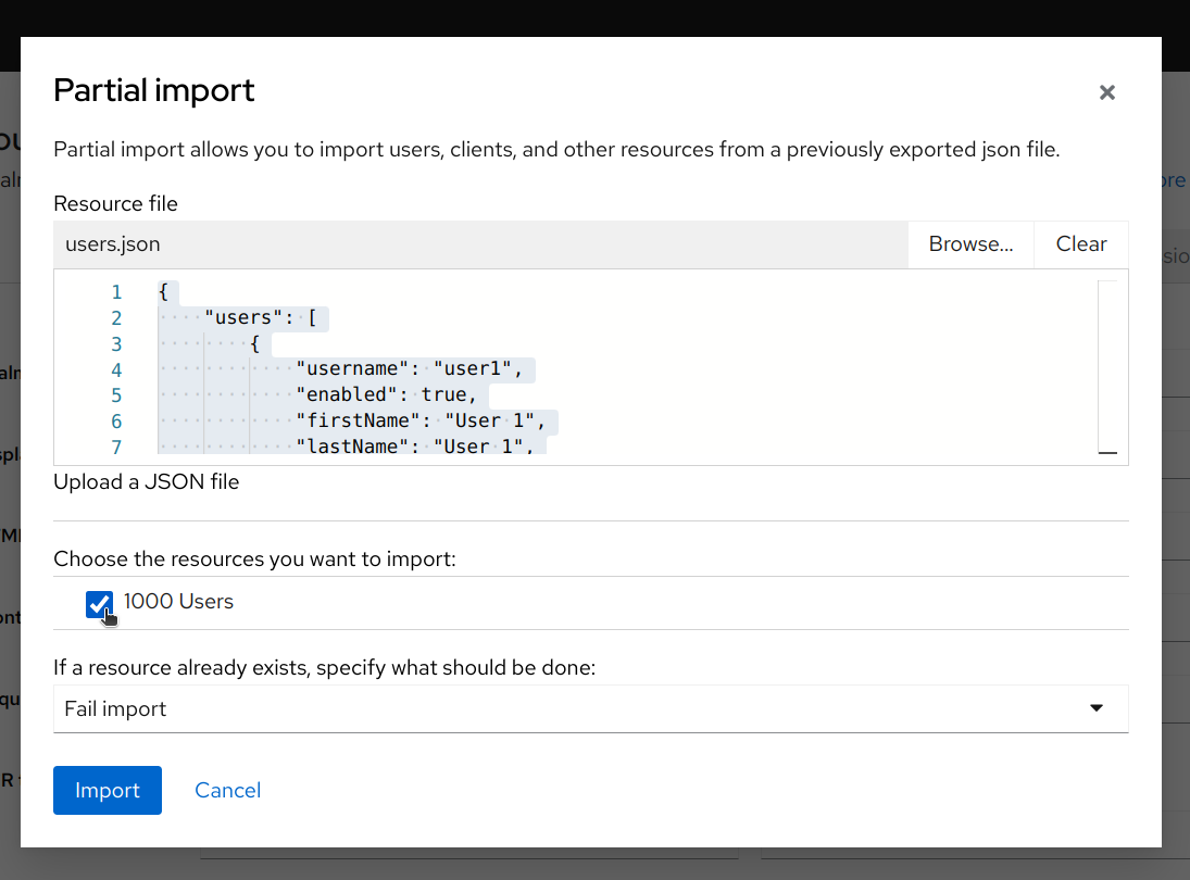 Identity Provider - STFC Azimuth Science Platform